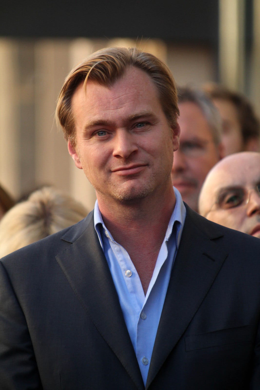 Director Deep Dive — Christopher Nolan | by Mark Murphy Director | Medium