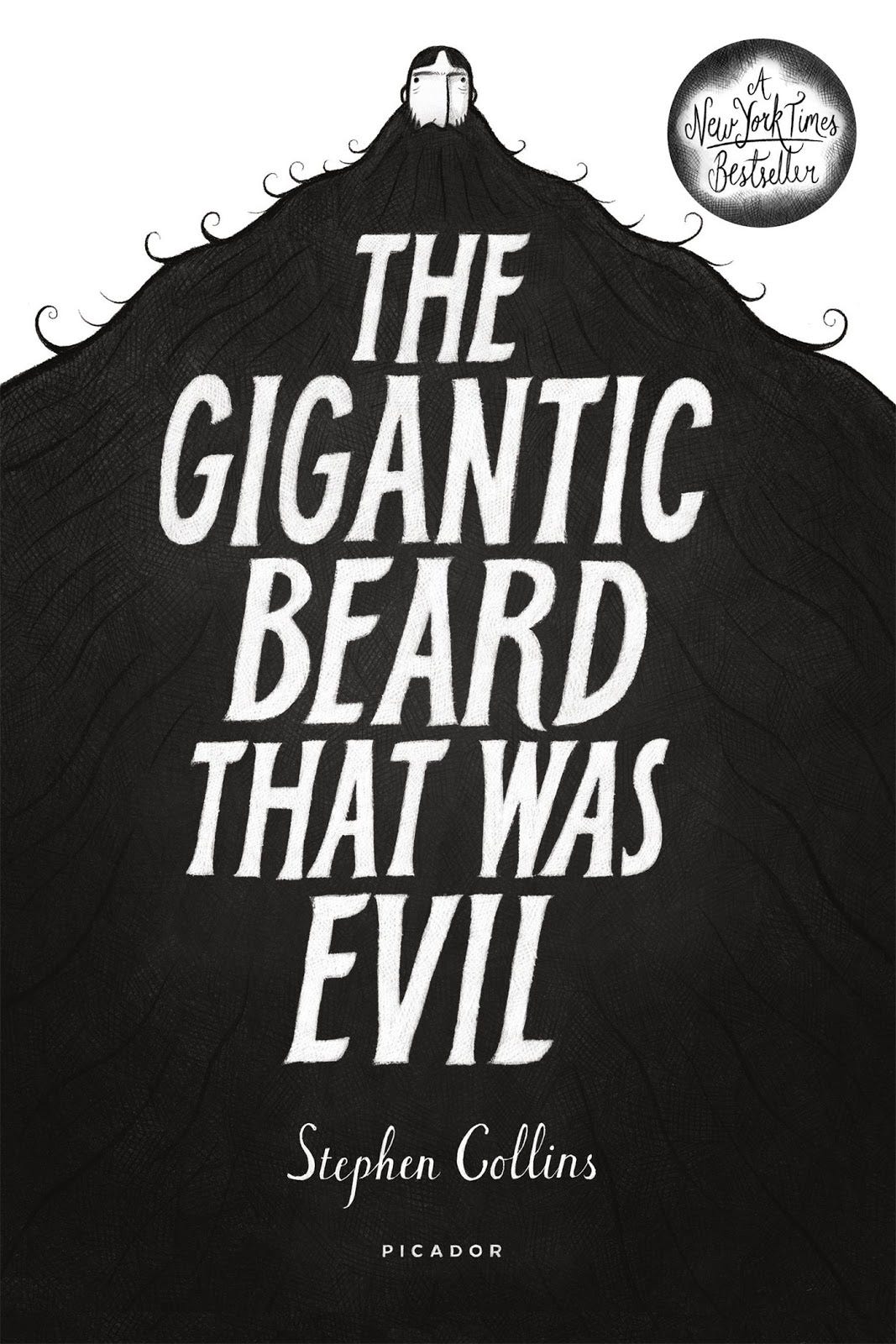 The Gigantic Beard That Was Evil. The Gigantic Beard That Was Evil | by ...