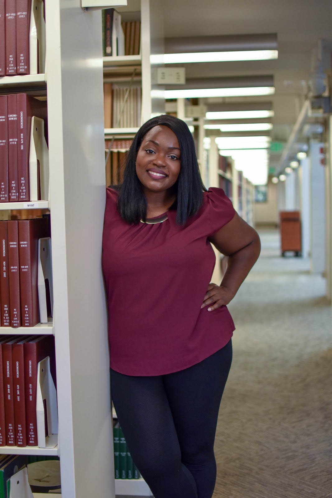 10 Questions with La Triece Crawford | by Women of Silicon Valley | 10 ...