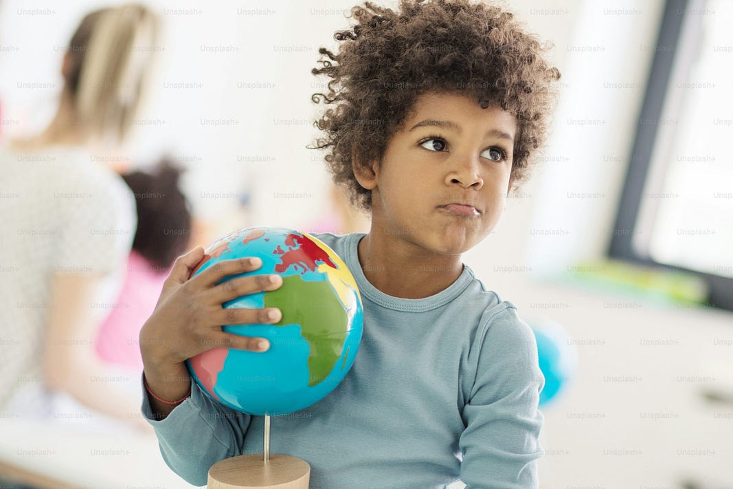 How a child’s world is structured | by Helen | Medium