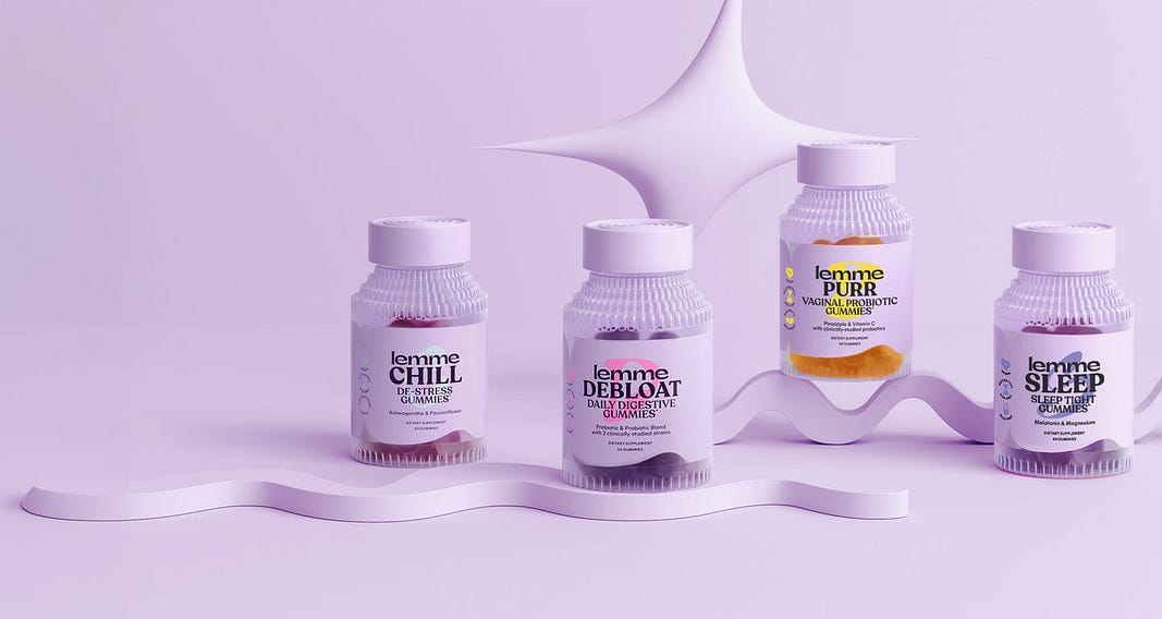 Lemme Chill CBD Gummies Reviews USA | by Halle Berry | Apr, 2024 | Medium