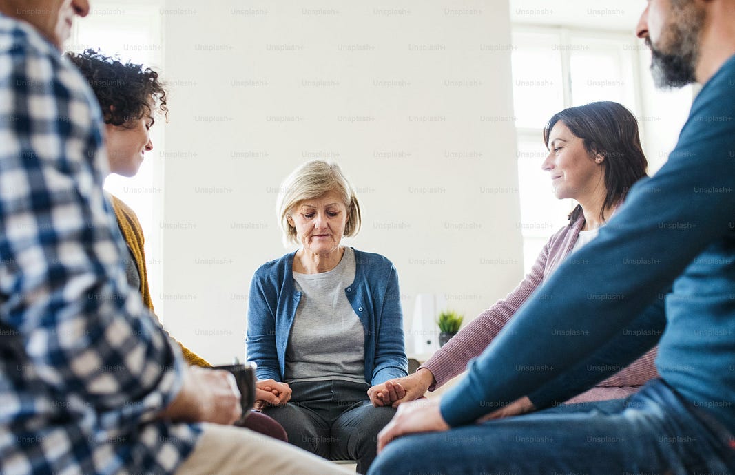 How can group psychotherapy help? | by betulkondukaya | Medium
