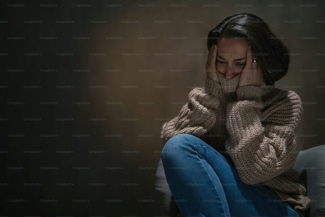 Abuse… where is the way out?. In life, many women are in a… | by Myley ...