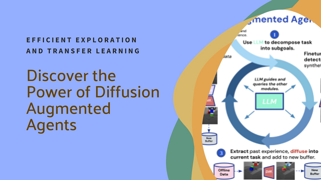 Diffusion Augmented Agents: A New Frontier in Efficient Exploration and ...