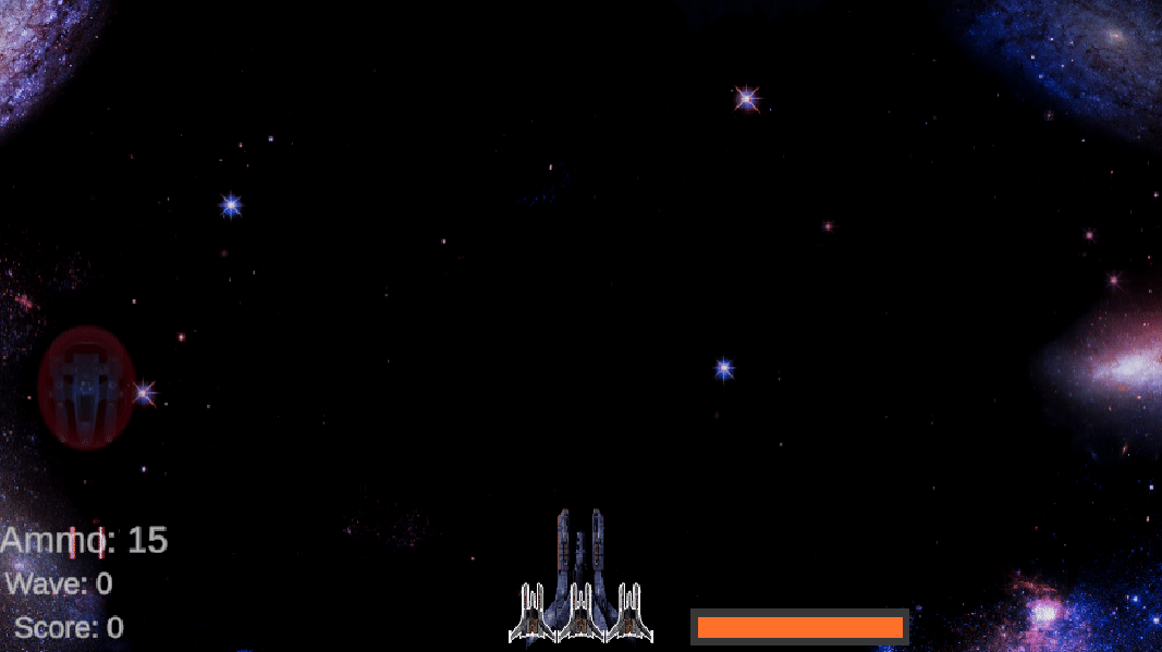 Creating an Aggressive Enemy Ship - Abner Carmona - Medium