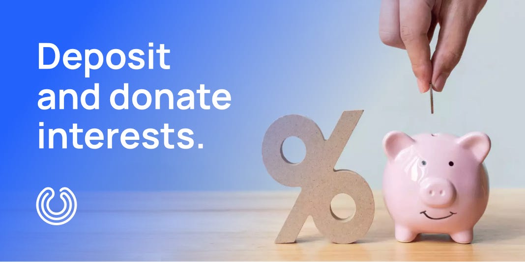 Donate to impactMarket while KEEPING your assets! | by PACT Consortium ...