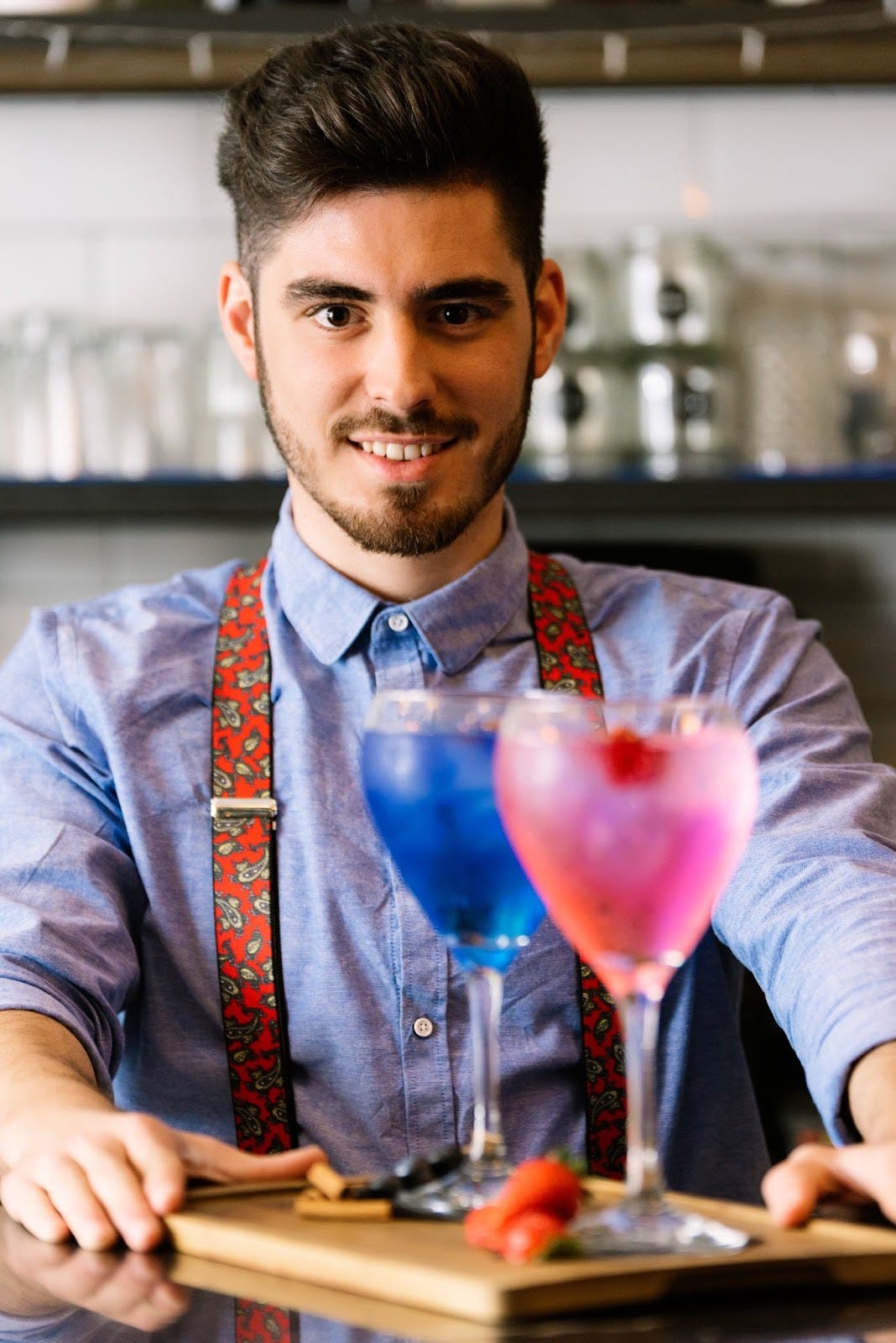 The Ultimate Guide to Hiring the Top Bartender Service in Delhi for ...