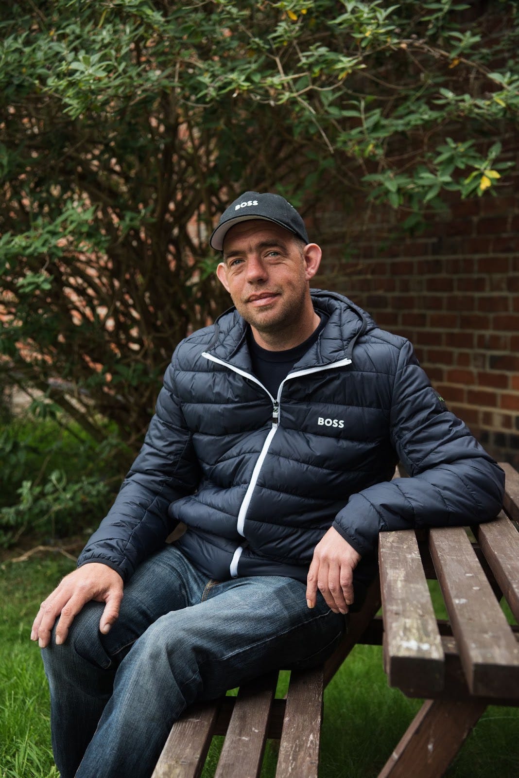 Turning the Page, With You: Phil’s Story | by With You | we are With ...