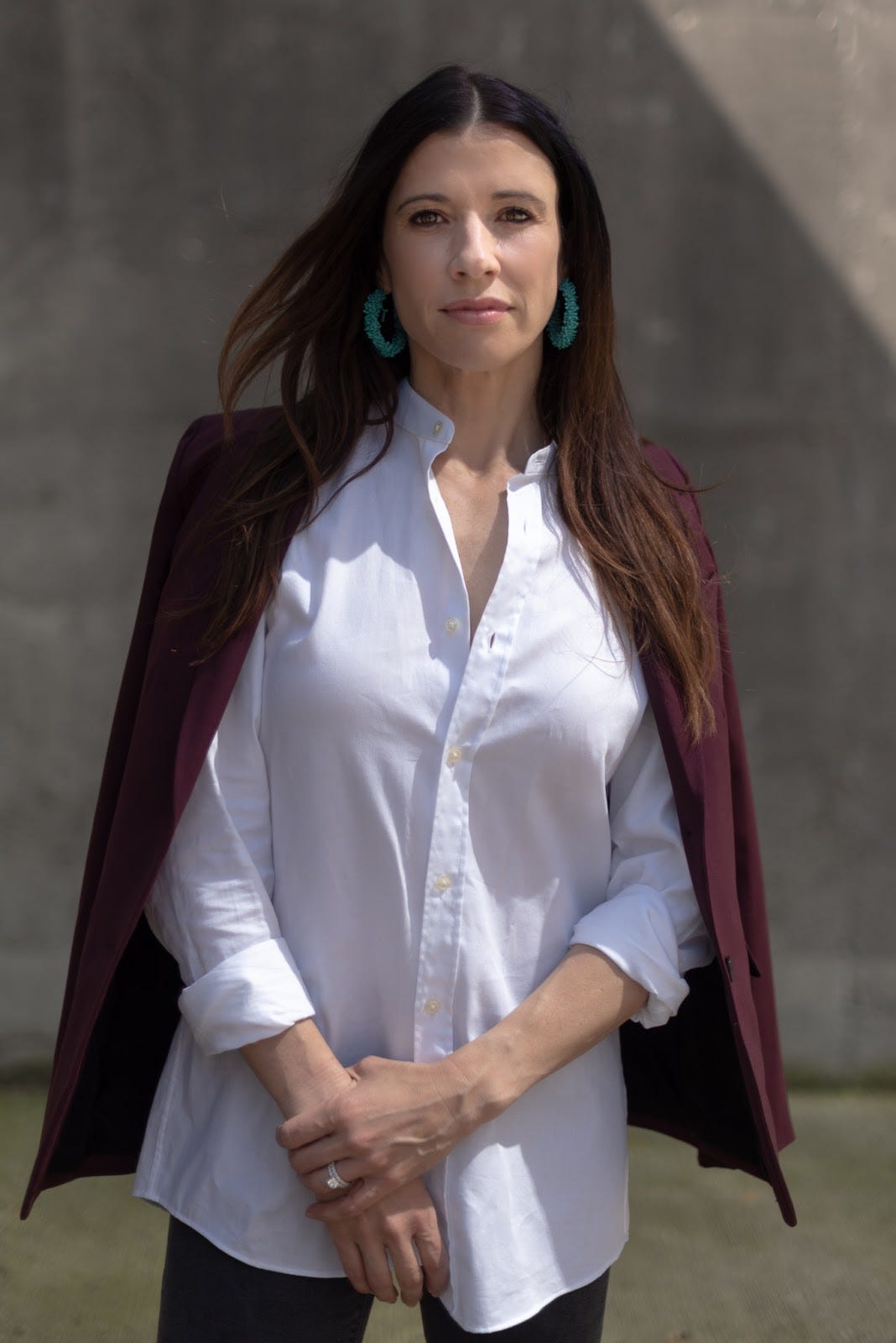Syndio’s Maria Colacurcio Wants Software To Close The Pay Gap | by Dana ...