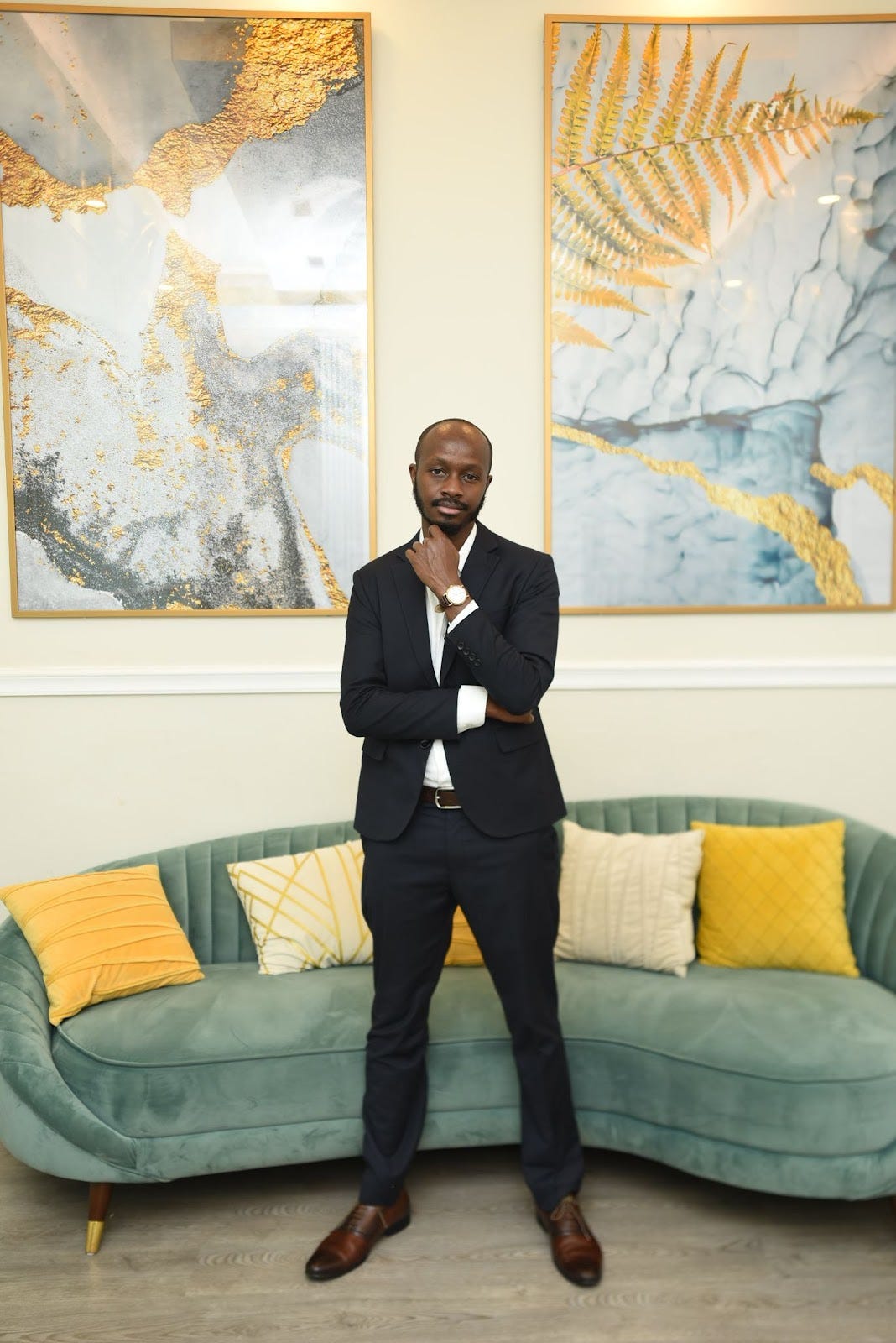 Donald Yegon joins Lendable as Business Intelligence Developer | by ...