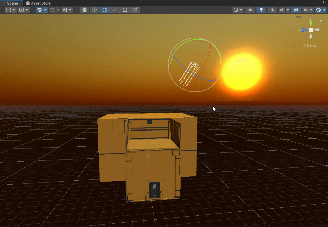 Using lighting in Unity. In todays article I will write about… | by Markay Lucas | Medium