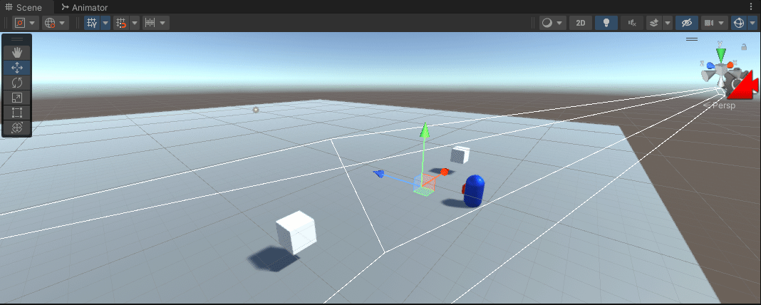 Keeping All Objects in View. The next camera to look at is the… | by Pavel G Rodriguez Garcia ...