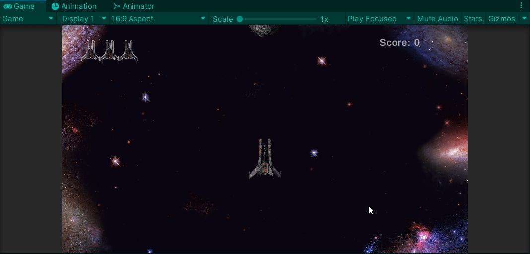 Game Start Trigger. Creating an entry point into the game. | by Eric ...