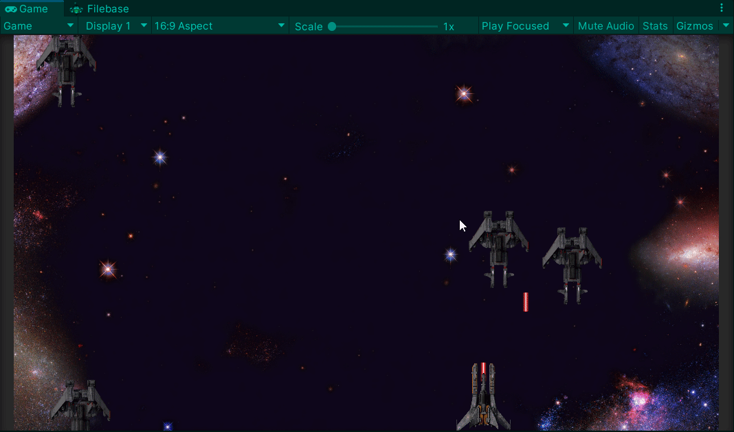Space Shooter: Animating Power Ups | by Eric Philippot | Medium