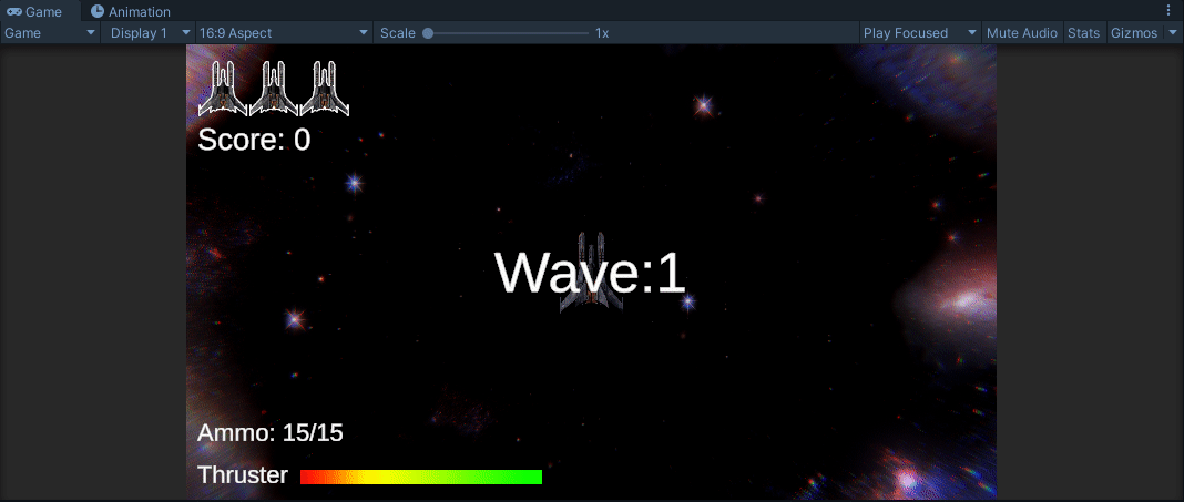 Day 51: Enemy Avoiding Laser. Now, we have three types of enemies… | by ...