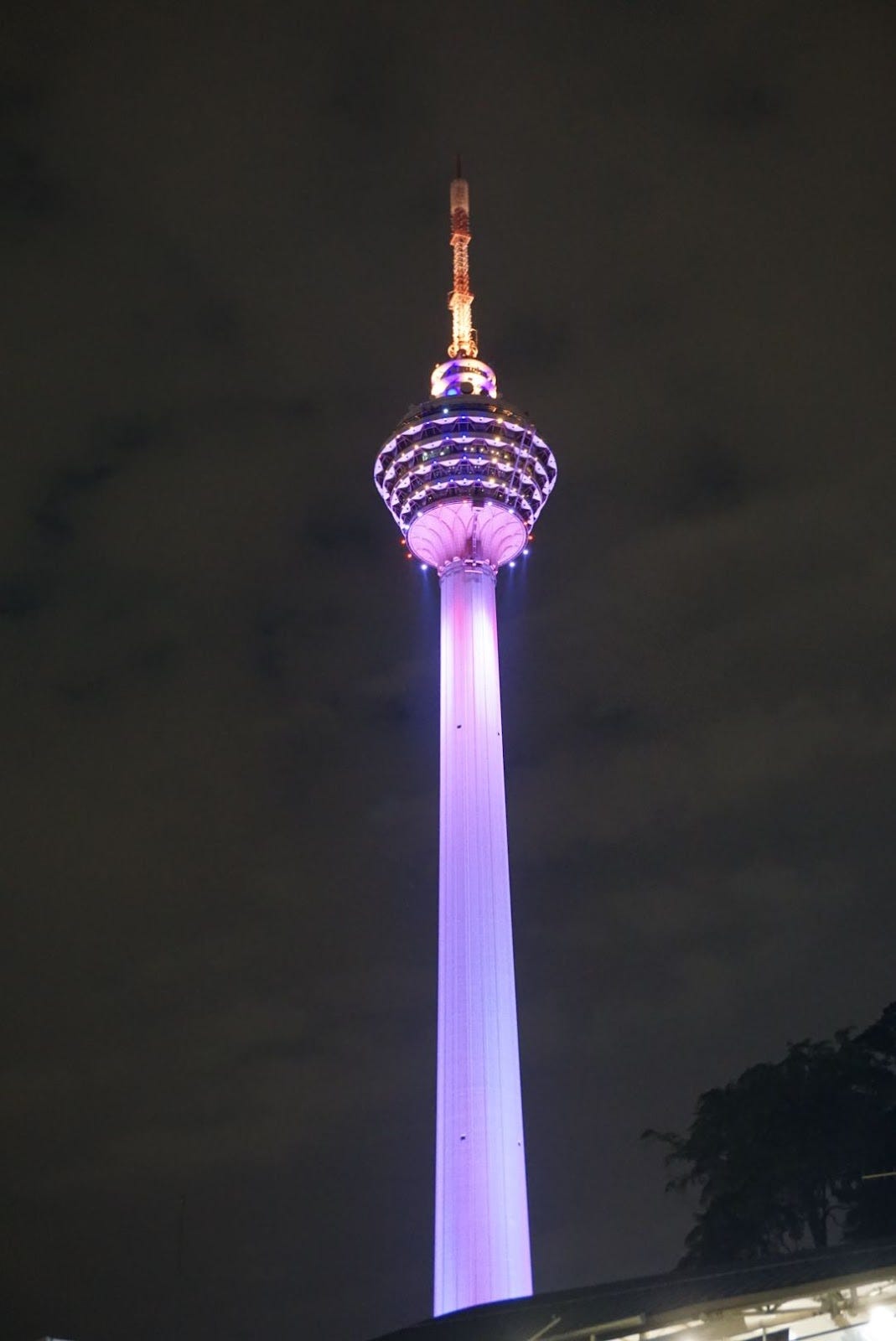 KL Tower: Touching the Sky and Capturing Kuala Lumpur’s Essence | by ...