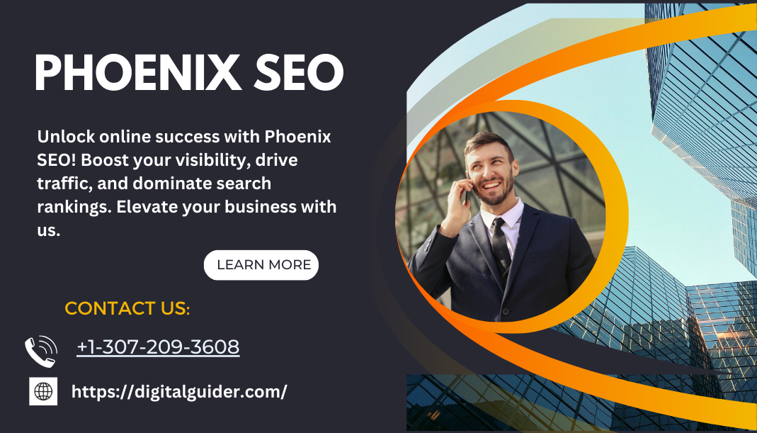 Transform Your Website’s Success with Phoenix SEO | by Stellastar | Jan, 2024 | Medium
