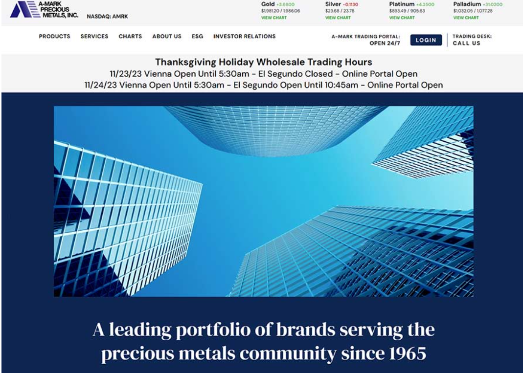 A-Mark Precious Metals Review 2024 | by Visionary_Vibes12 | Gold IRA Companies | Sep, 2024 | Medium