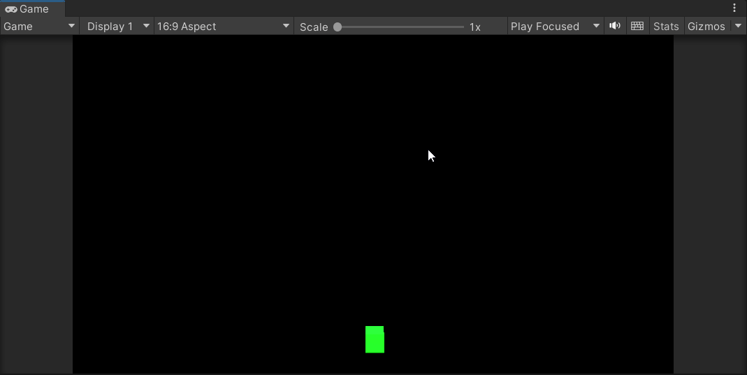 My GameDevHQ Journey Day 10: Simple Player Movement in Unity | by Nnamdi Azikiwe | Medium