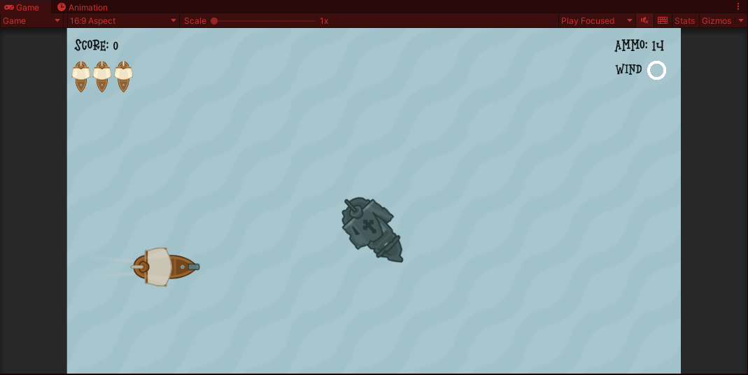 Scaling Bar UI. You may remember that I added the… | by Timothy Janssen ...
