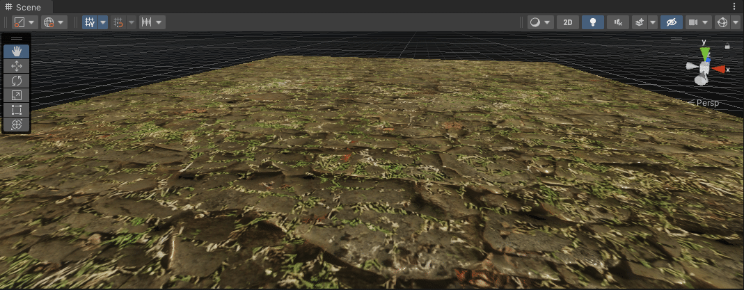 Using Layered Lit to Mix Texture Maps | by Brian Severa | Medium