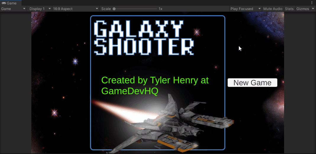 Loading Scenes In Unity Objective How To Load A Scene In Unity By Tyler Henry Medium