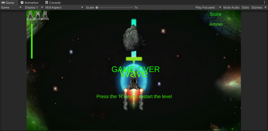 Enemy Wave System. Objective: implementing a wave system… | by Tyler ...