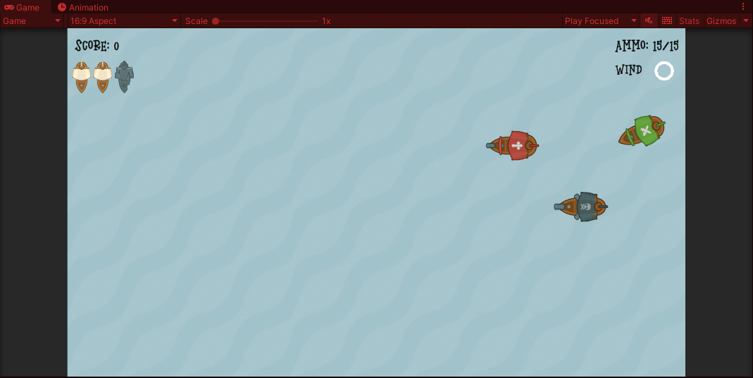 New Enemy Types. I have created some new enemy types to… | by Timothy ...