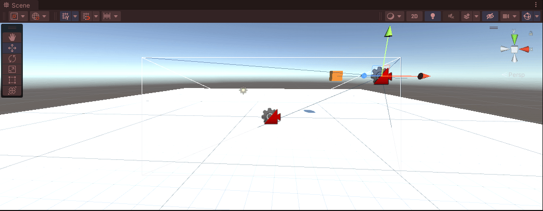 What are Follow and Body in Virtual Camera? | by Brian Severa | Medium