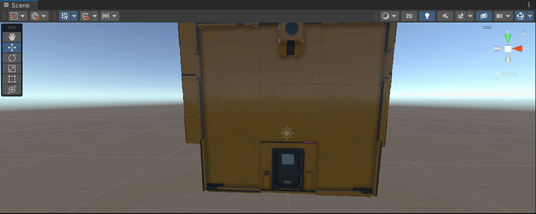 Using the Universal Render Pipeline | by Pavel G Rodriguez Garcia | Medium