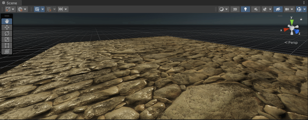 Using Height Maps and Pixel Displacement in Unity Part 2 | by Brian Severa | Medium