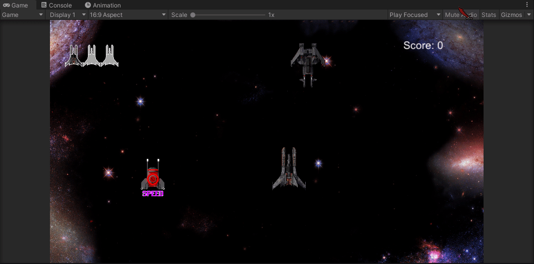 Creating a Retro Game Over Behavior - Kevin Corcoran - Medium