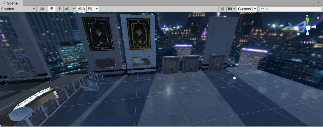 Reflection Probes vs. Screen Space Reflections in Unity | by Christian ...