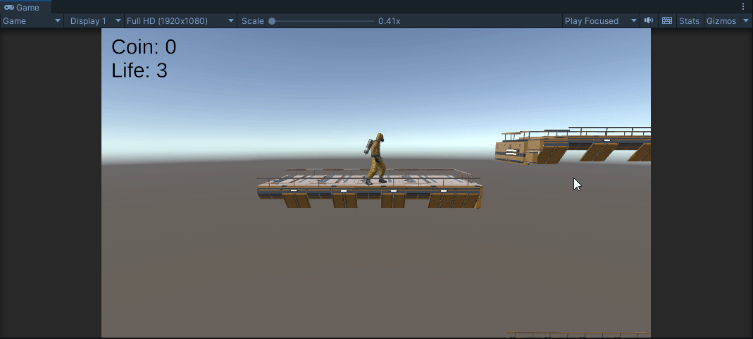 Day 119: 2.5D Platformer(Player Animation) | by Kevin Su | Medium