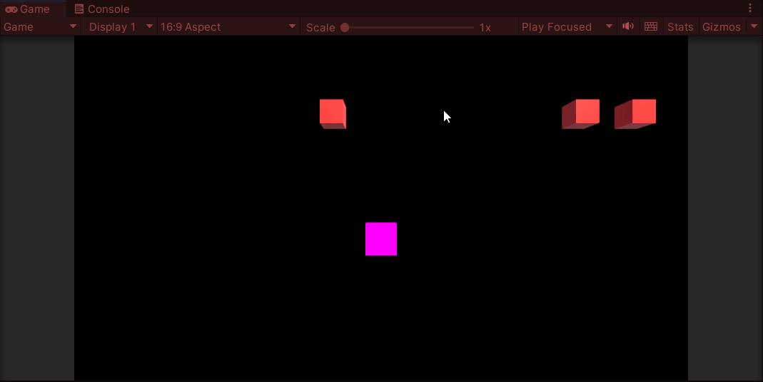My Gamedevhq Journey Day 17 Script Communication In Unity Using 4873