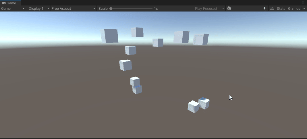 Unity Interaction — Casting Raycast From Mouse Position In Unity By Sean Duggan Medium 8215