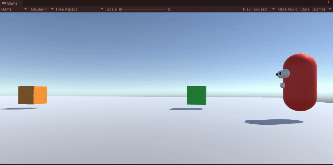 Keeping All Objects in View in Unity | by Brian Severa | Medium