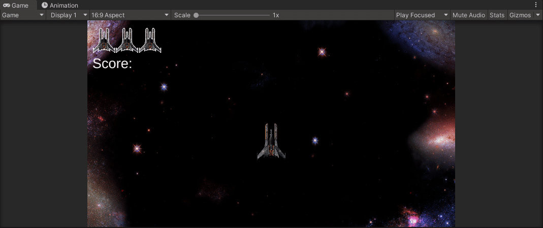 Day 30: Life Indicator& Game Over UI | by Kevin Su | Medium