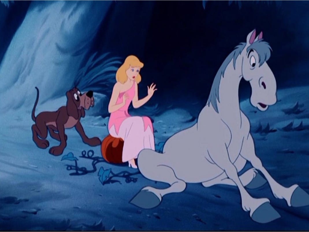 CINDERELLA. Reinforced by | by Sami Toor | Apr, 2025 | Medium