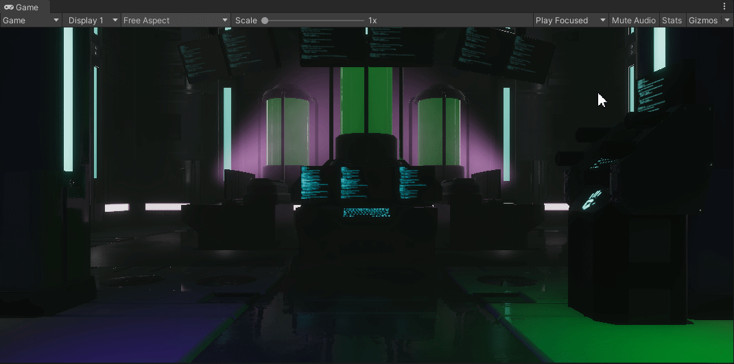 Using Multiple Post Processing Profiles And Reflection Probes In Unity By Brian Severa Medium