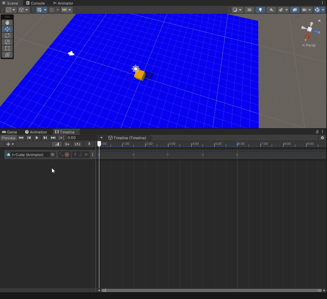 Simple Timeline Animations. Today I will go over getting started… | by ...