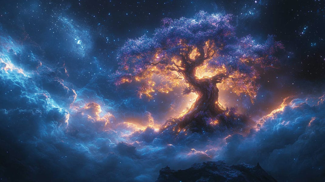 The less known Machine Learning Tree, Yggdrasil Gradient Boosted Trees ...