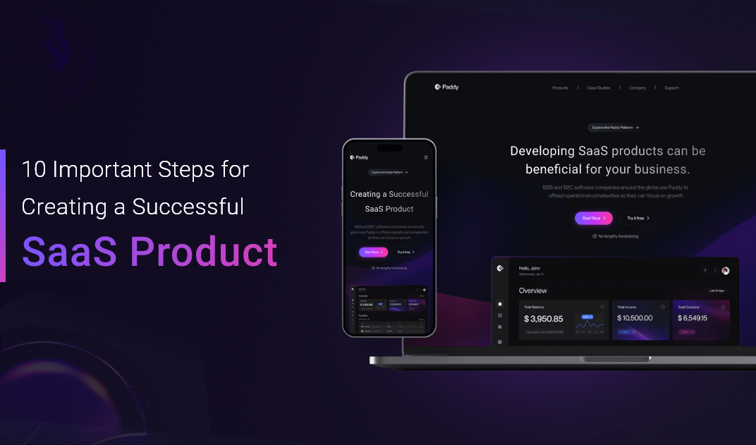 10 Important Steps for Creating a Successful SaaS Product | by Gautam ...