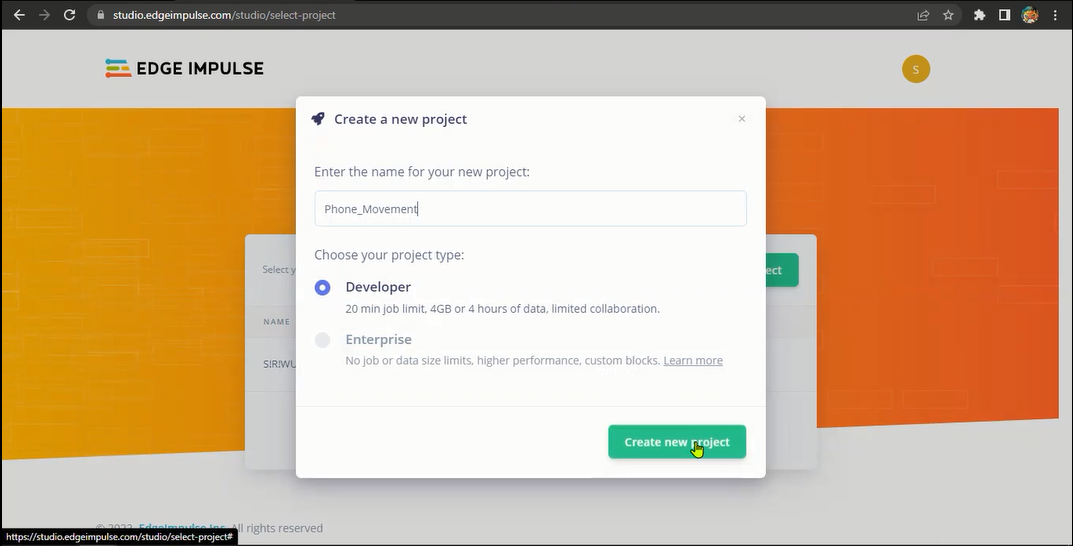 ทำ motion recognition ง่ายๆด้วย Edge Impulse | by ธนพัฒน์ พิมพ์บุตร | Medium