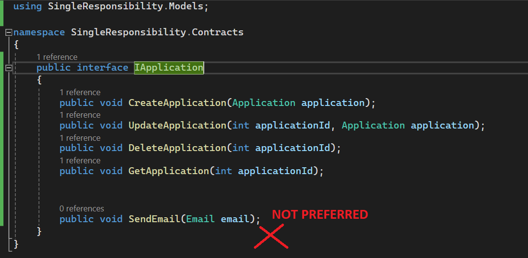 SOLID — Single Responsibility Principle | by Mohamed Elsakhawy | Medium