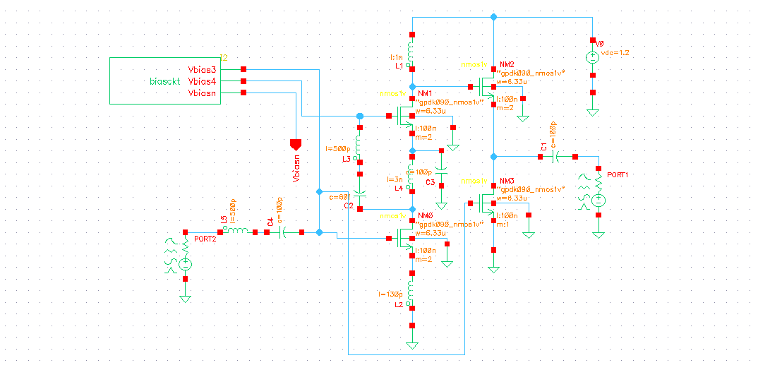 Design of 28GHz LNA for 5G-mmWave applications in 90nm CMOS technology ...