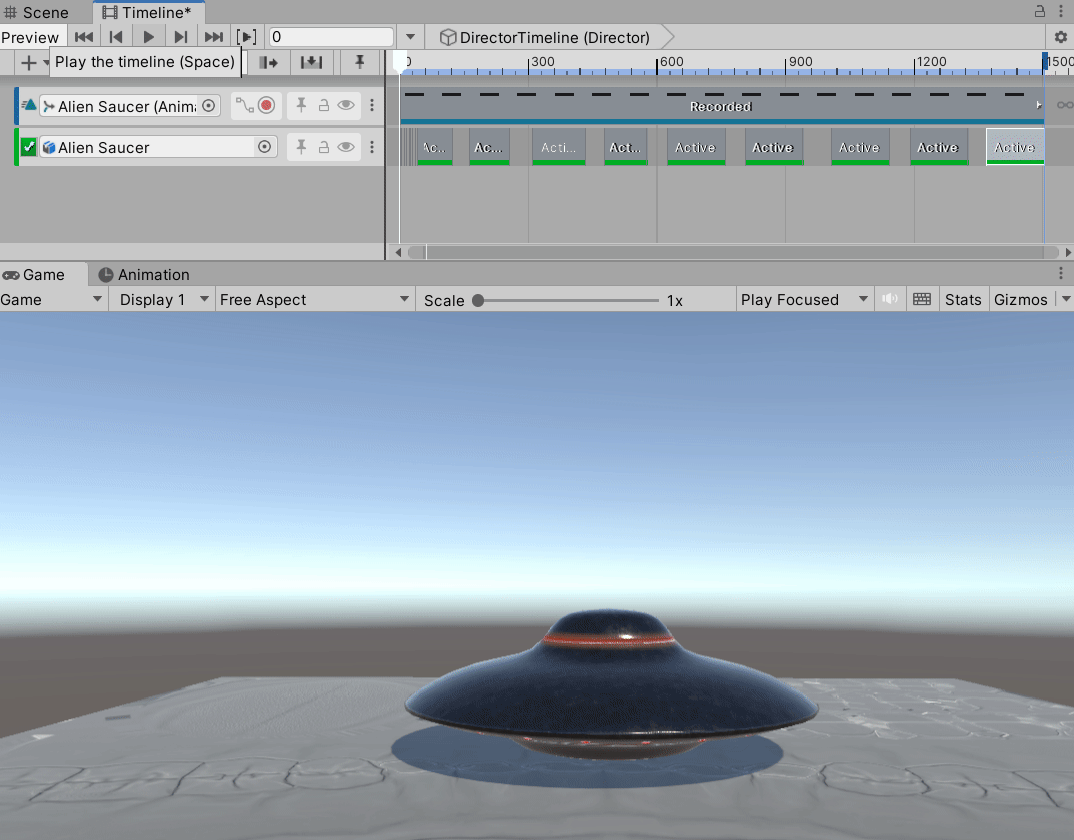 The Power of Activation Tracks in Unity Timeline | by Victor Manuel Campos Toledo | Medium