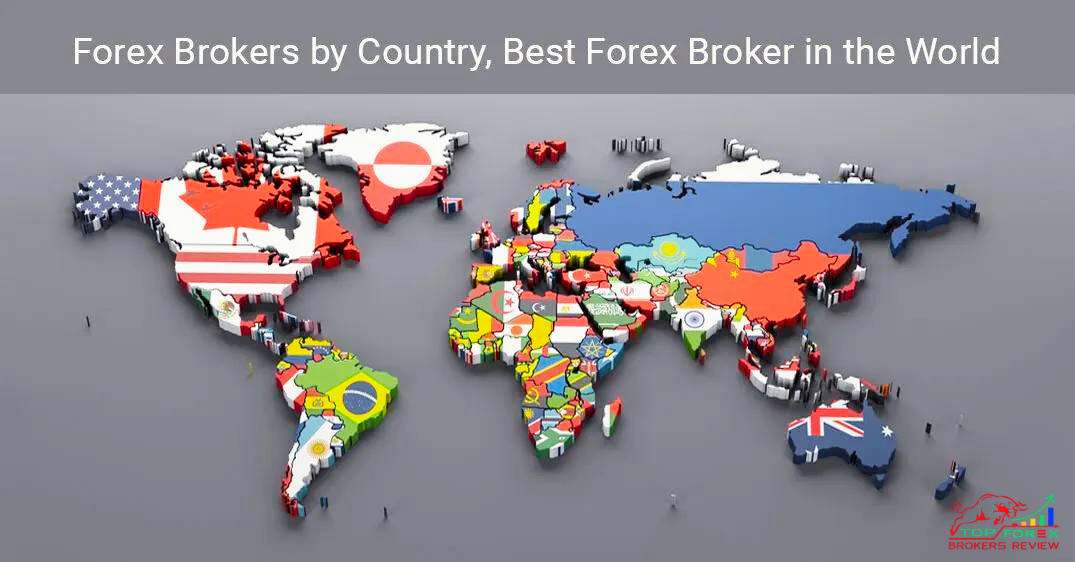 Forex Brokers by Country: Discover the Best Forex Broker in the World ...