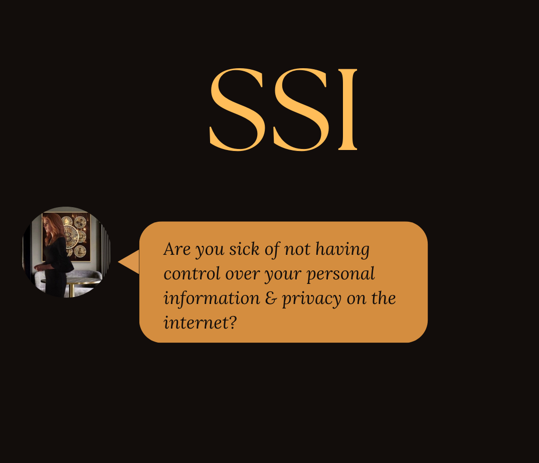 The Future of Identity: Self-Sovereign Identity (SSI) | by Donna del ...