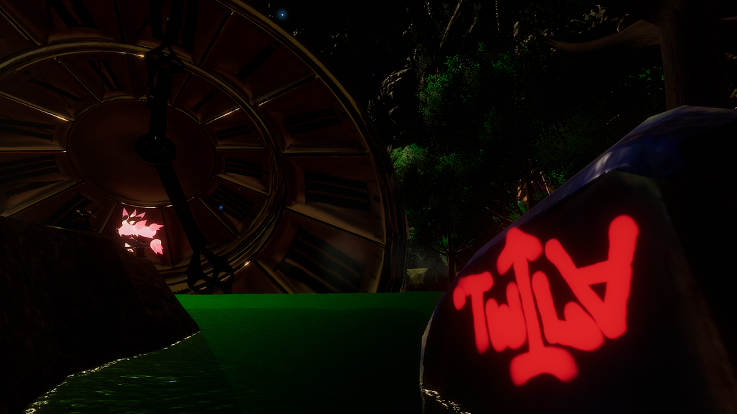 VRC’24: Graffiti 🎨📓. “Seeing the Stars beyond the Sketches… | by TravelingTwila | Dec, 2024 | Medium